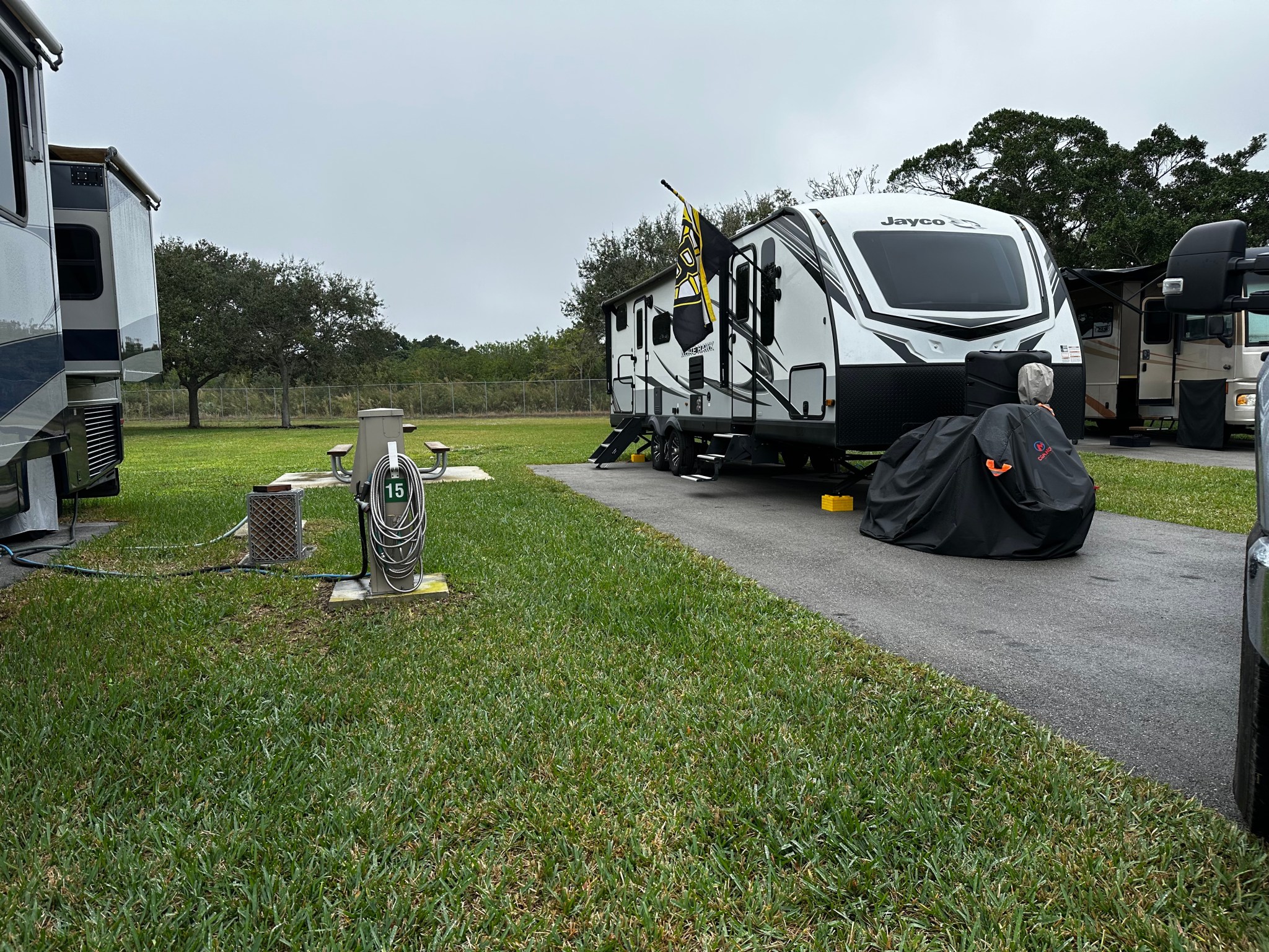 Exploring Larry and Penny Thompson Memorial Park Campground: A Perfect ...