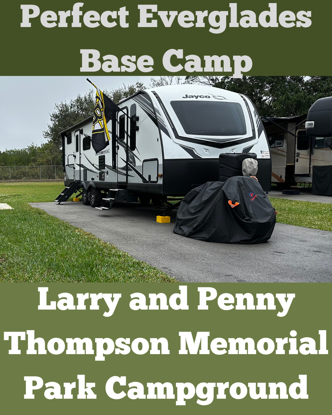 Exploring Larry and Penny Thompson Memorial Park Campground: A Perfect ...